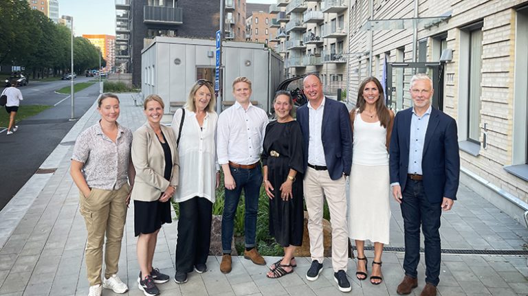 Bostadsbolaget som brottsförebyggare | Sveriges Allmännytta